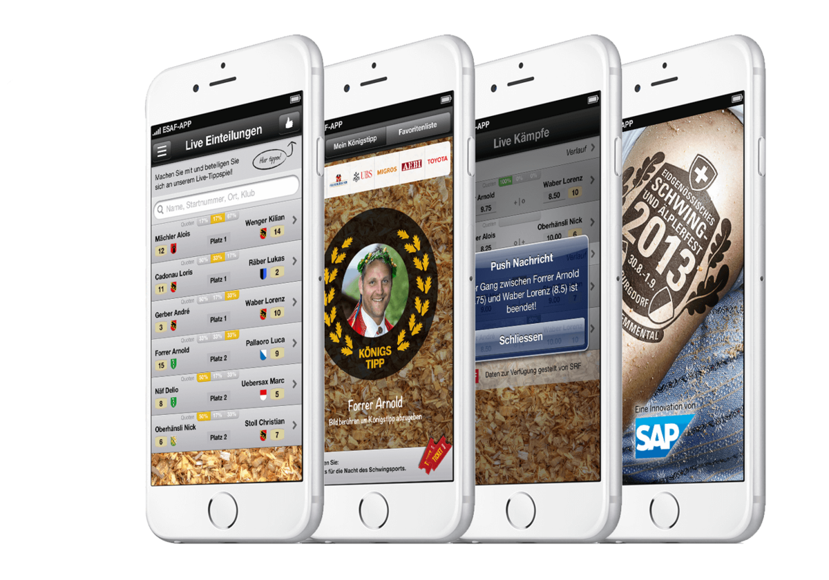 Referenz | SAP, Internationale Business-Software